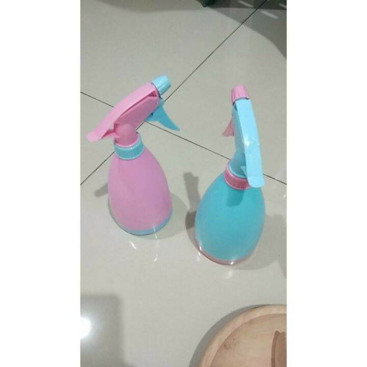Botol Semprot Tanaman 500ml Multifungsi Botol Spray Bunga Kaca 500 ml ...