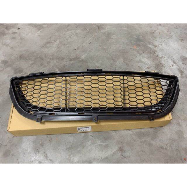 BMW 3 Series E90 E91 LCI Msport Front Bumper Lower Grille Centre | Lazada