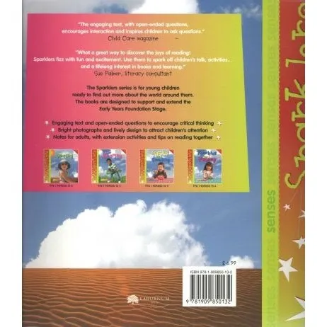 SPARKLERS SENSES:SEEING BY DKTODAY | Lazada.co.th