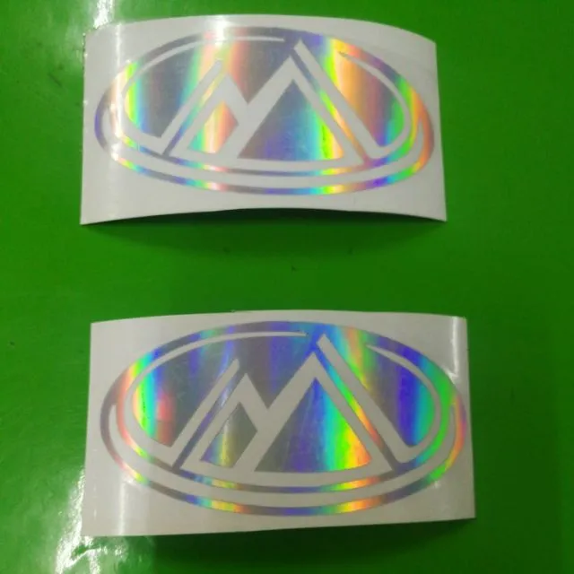 STICKER LOGO MODENAS MOTOR | Lazada