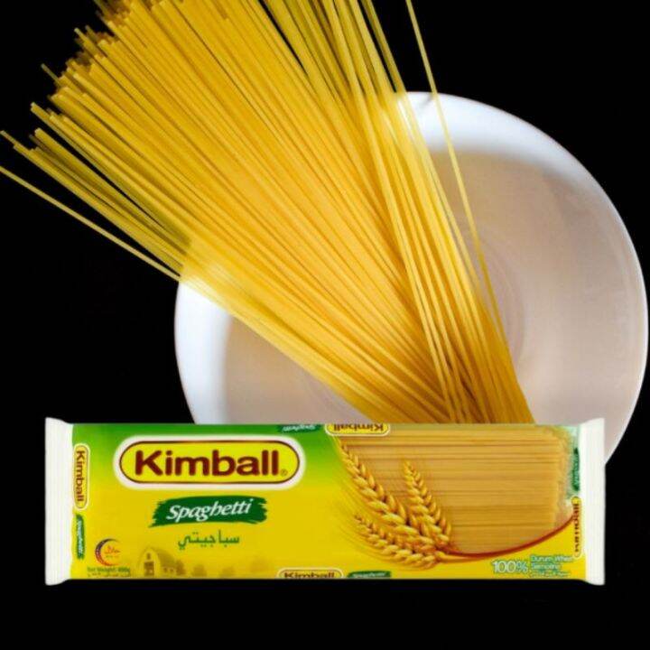 KIMBALL SPAGHETTI 400GM | Lazada.co.th