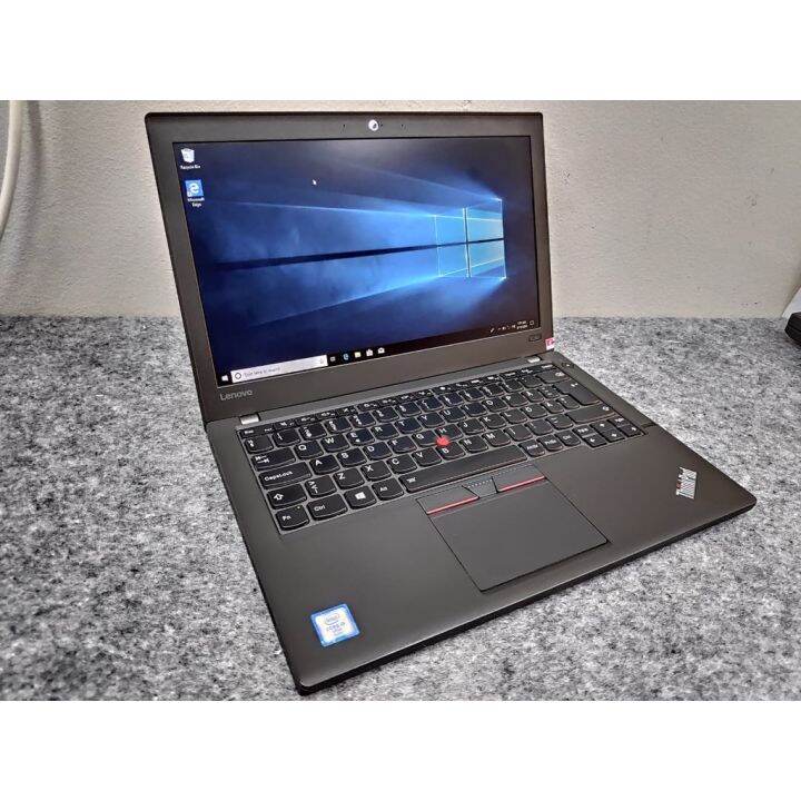 Lenovo Thinkpad X260 Core I5 6300U-DDR4 8GB - SSD 128GB - 12.5 Inc ...