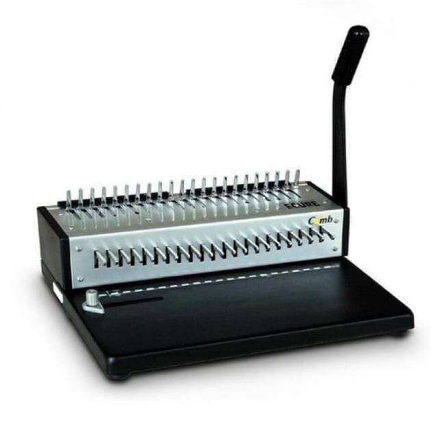 Mesin Jilid Spiral Plastik SECURE COMB 21 - Alat Binding | Lazada Indonesia