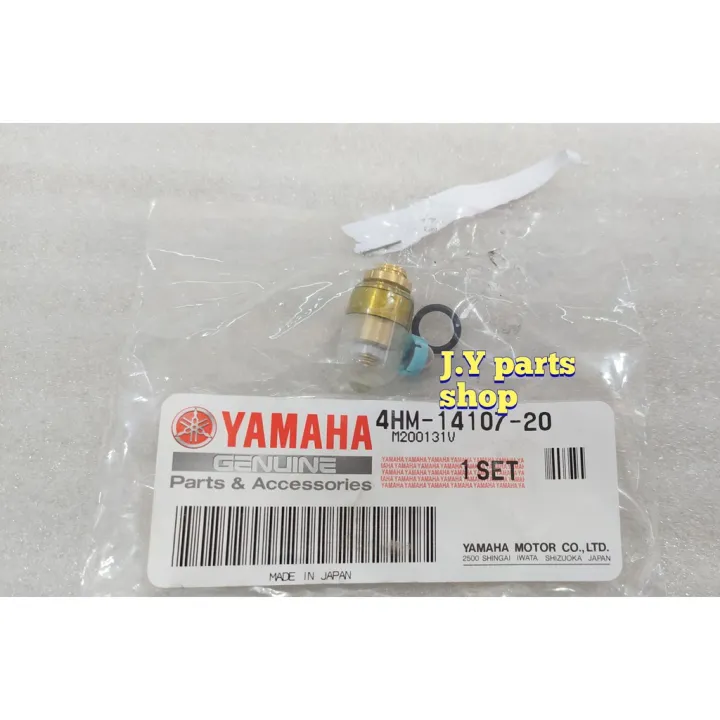 NEEDLE VALVE SET BIJI GABAH PADI JARUM PELAMPUNG KARBU KARBURATOR ...