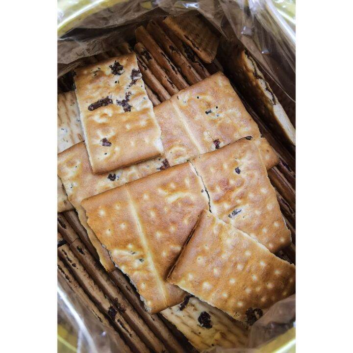 (HALAL) Fresh stock!!! Biskut Sultana / Biskut Anggur / Biskut Raisin ...