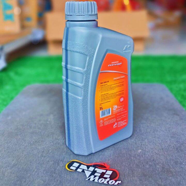 Oli prima xp 1L pertamina oli PRIMAXP 1000ML OLI PRIMA XP 1 LITER ...