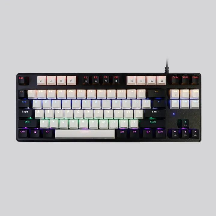 Rexus Keyboard Gaming Mechanical Legionare MX5.2 TKL | Lazada Indonesia