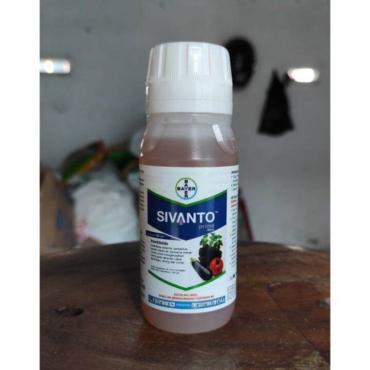 Insektisida SIVANTO PRIME 200 SL isi 100 ml | Lazada Indonesia