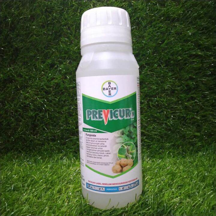 PREVICUR N 722 SL isi 500ml Bayer fungisida sistemik untuk ...