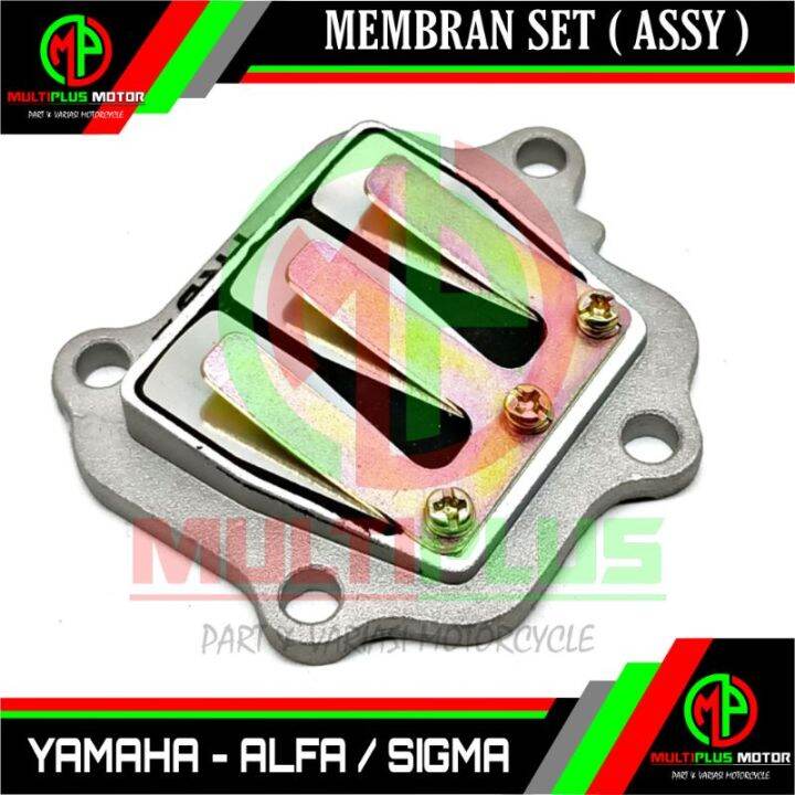 Membran set Membran y Membran komplit Lidah membaran set komplit ALFA ...