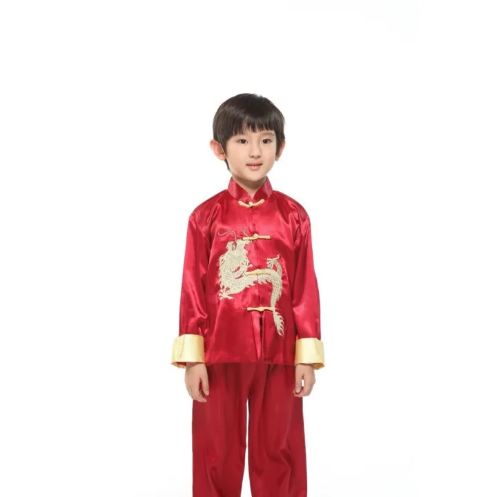 CHEONGSAM SET PRIA | Lazada Indonesia