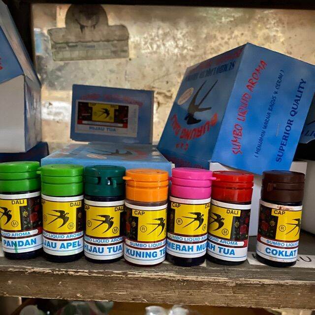 PEWARNA MAKANAN CAIR / SUMBO | Lazada Indonesia