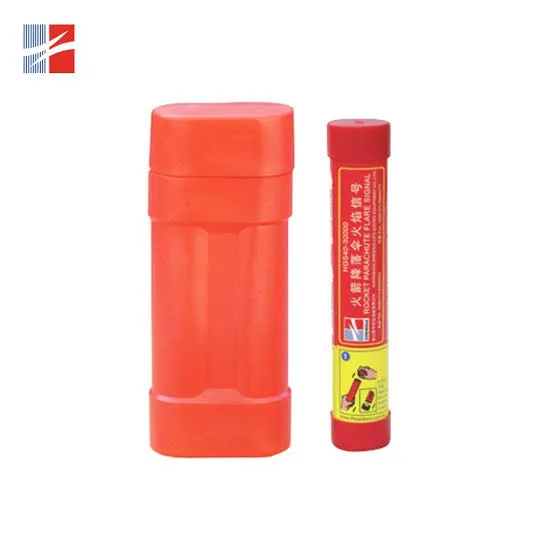 Rocket Comet Parachute Flare Signal Emergency Marine Safety SOS Kapal ...