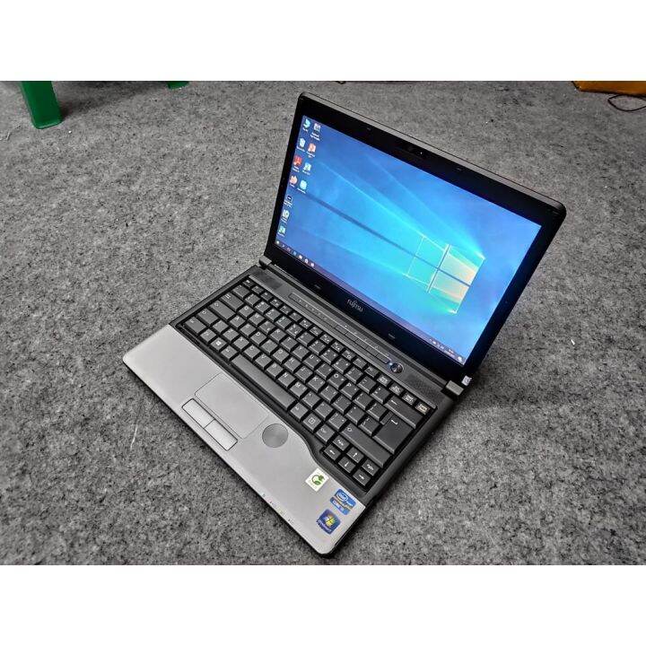 Laptop Fujitsu Lifebook S762 Core i5 Gen3 - RAM 4GB - HDD 320GB - Win ...