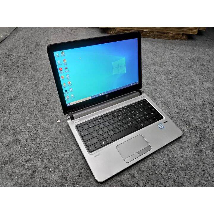 HP Probook 430 G3 Core i7 Gen6 - RAM 8GB - SSD 256GB - 13.3Inc - Win10 ...