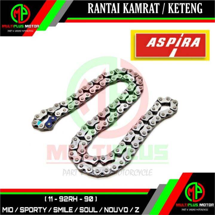 Rantai Rante kamrat kamprat keteng ASPIRA,MIO,MIO SPORTY,MIO SMILE,MIO ...