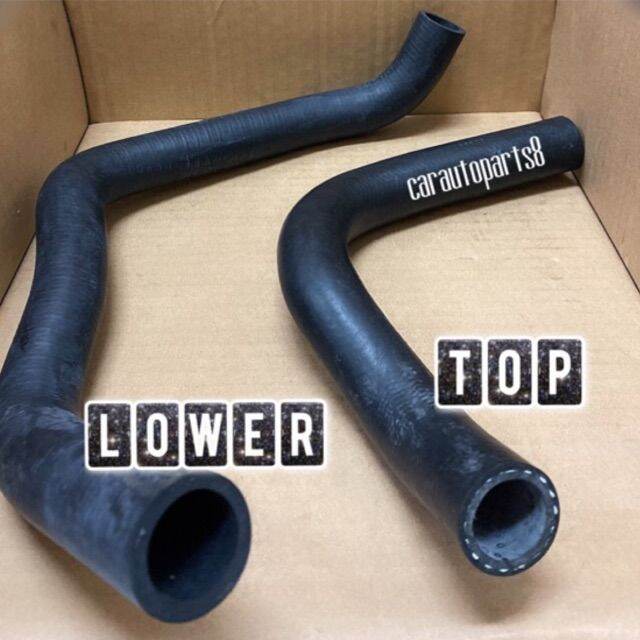 PERODUA KANCIL TOP/LOWER RADIATOR HOSE | Lazada