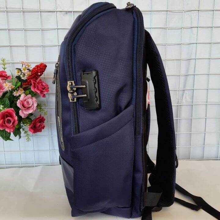 gof TAS PALO ALTO DOUBLE TEMPAT LAPTOP Backpack Super Tas Ransel dengan ...