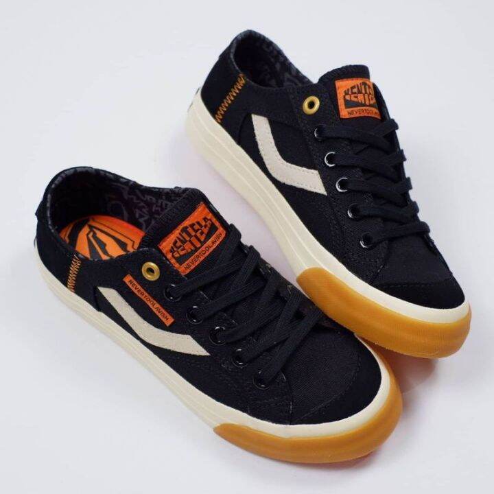 Sepatu Ventela x Nevertoolavish Original Ventella Shoes Low & High ...