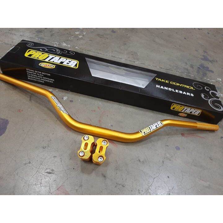 STIR FATBAR PROTAPER SET RAISER GOLD | Lazada Indonesia