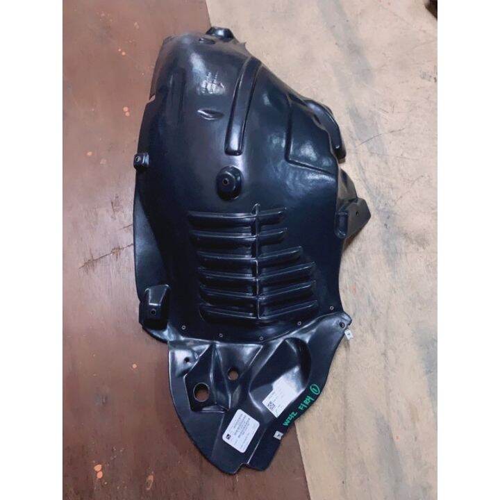 Mercedes Benz E-class W212 Body Parts Front Fender Linear Splash Shield ...