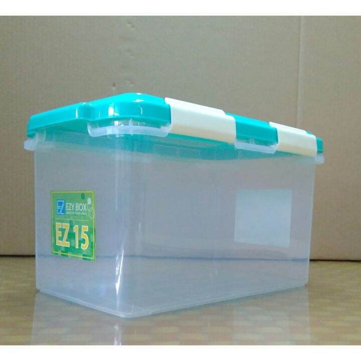 Container Box Ezy Box 15 liter - Container box Vindo Ezy cb15 | Lazada Indonesia