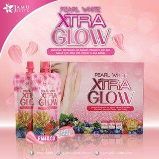 Pearl White Xtra Glow JAMU JELITA | Lazada
