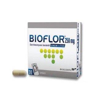 Bioflor 250mg capsules 30s | Lazada