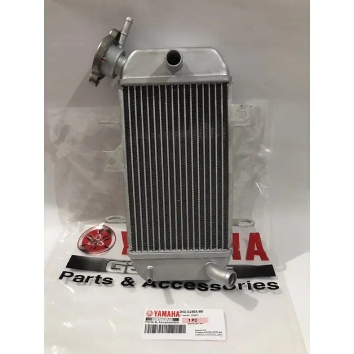 RADIATOR JUPITER MX KING ORIGINAL YAMAHA. | Lazada Indonesia