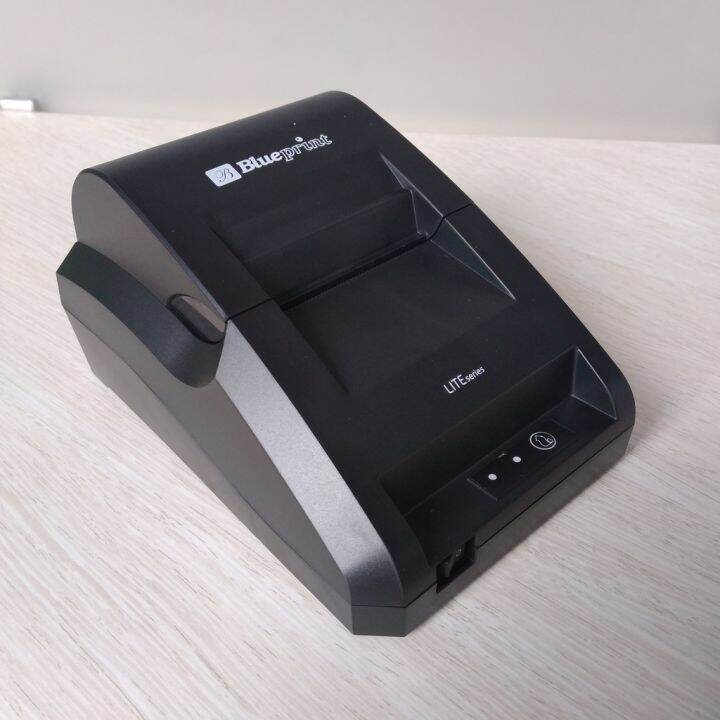 BLUEPRINT Lite 58X Desktop POS Thermal Printer | Lazada Indonesia