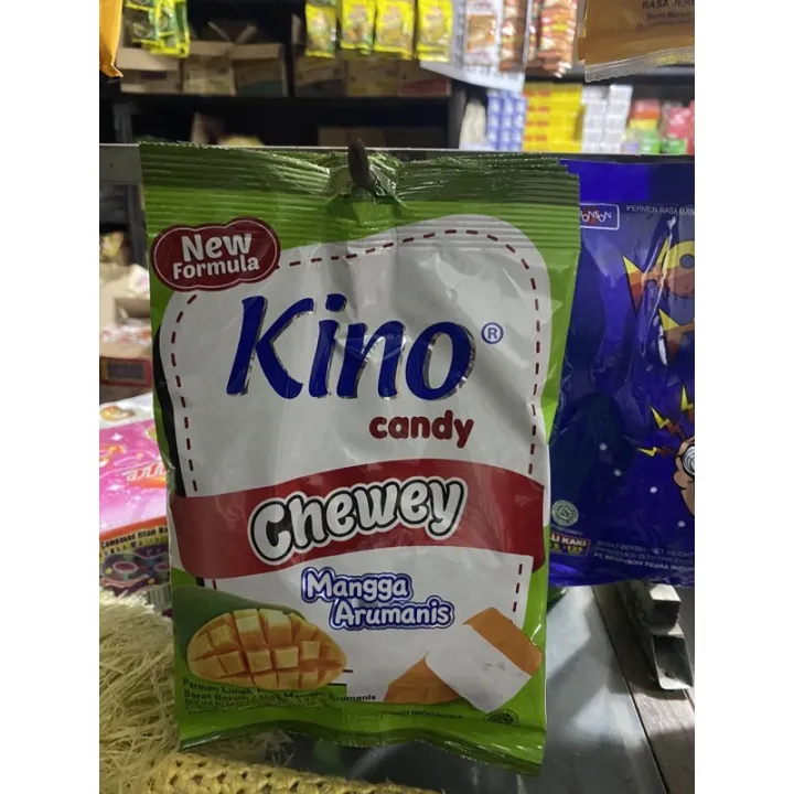 PERMEN KINO chewey | Lazada Indonesia