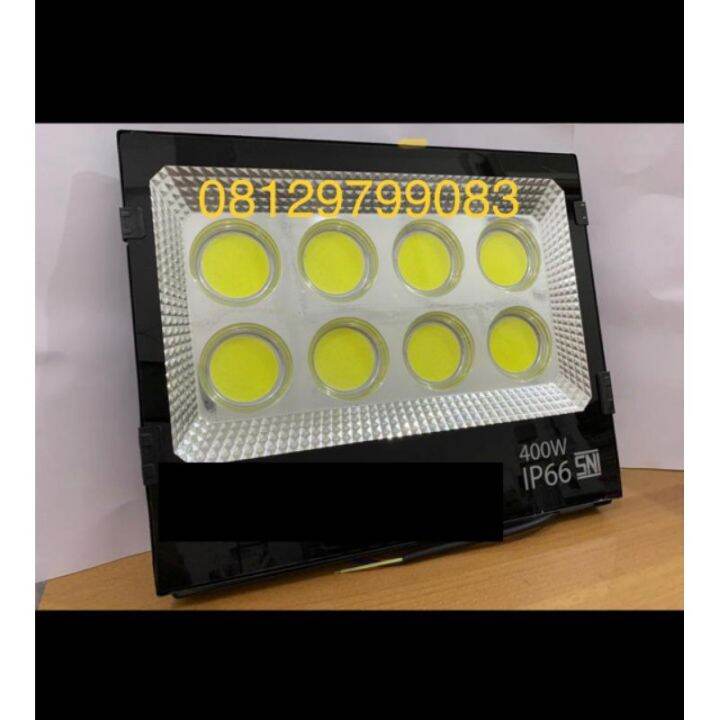 lampu tembak led 400w lampu sorot led 400w lampu jalan 400w led outdoor 400w 400 watt | Lazada ...