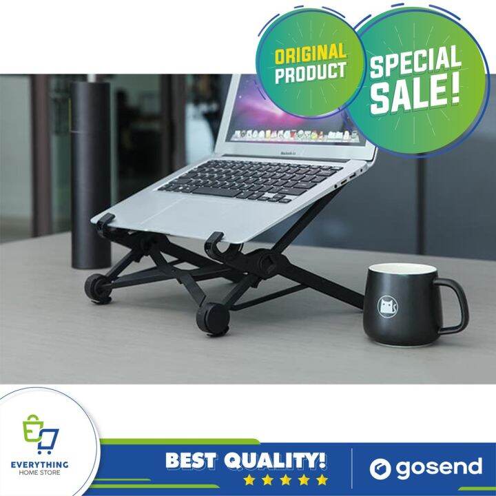 Laptop Stand Meja Laptop Nextstand K2 Ergonomic Portable Bracket ...