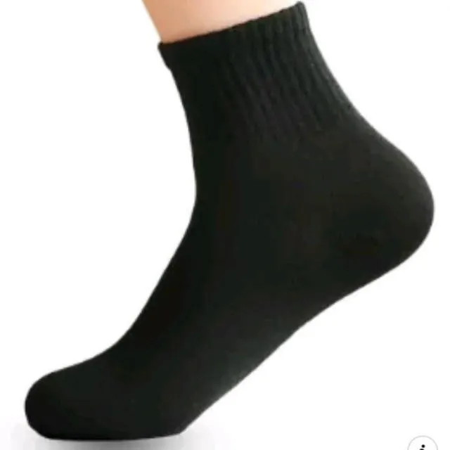 Stokin Kerja / Stokin Sekolah / Stokin Hitam / Ready Stock | Lazada