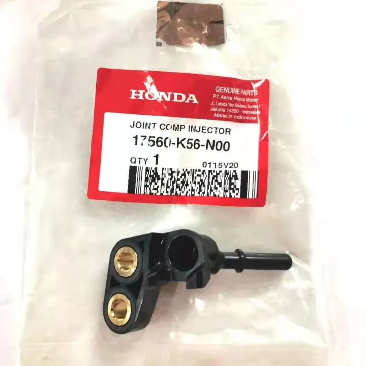 RS 150 JOINT COMP INJECTOR 100% ORIGINAL HONDA 17560-K56-N00 | Lazada