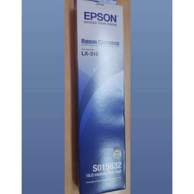 Pita Epson LX-310 Original - Ribbon Cartridge Original | Lazada Indonesia