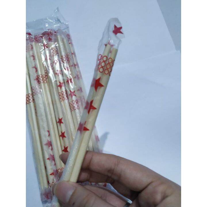 SUMPIT BAMBU KUALITAS SUPER DIAMETER 5.5MM TERJAMIN ISI 14 PASANG ...