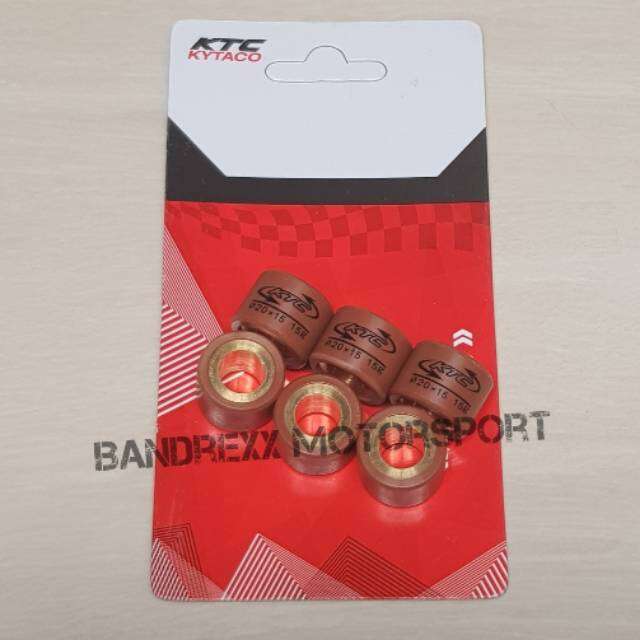 Roller KTC-Kytaco For Honda PCX 150-Vario 150-Vario 125- Honda ADV 150 ...
