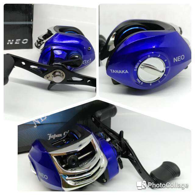 reel NEO tanaka | Lazada Indonesia
