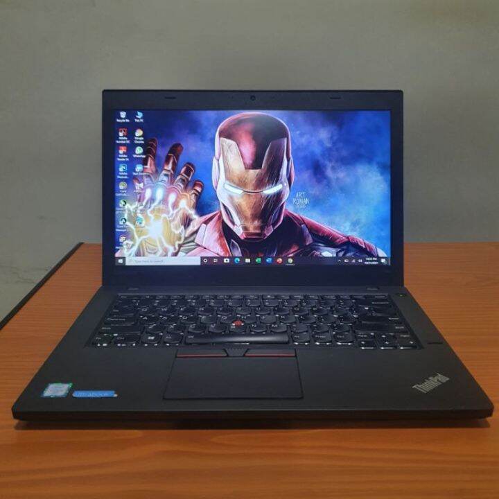 Lenovo Thinkpad T460 Core i5 6300U 8GB SSD 256GB TOUCHSCREEN US ...