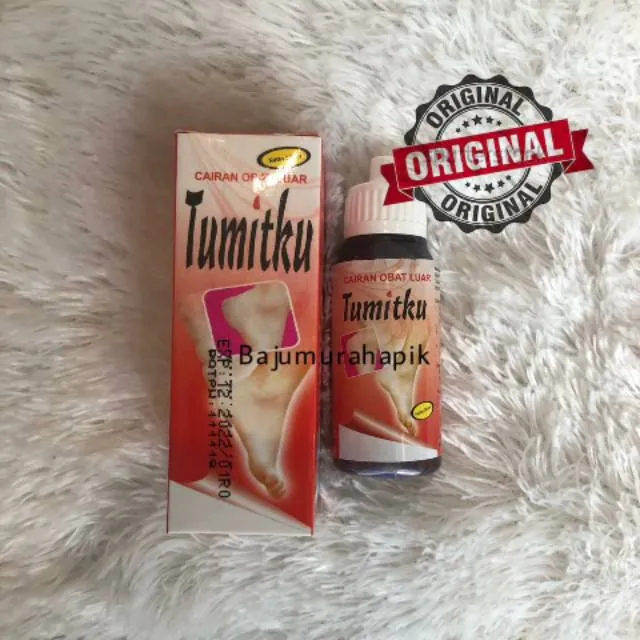 Tumitku Obat Kaki Kapalan dan pecah | Lazada Indonesia