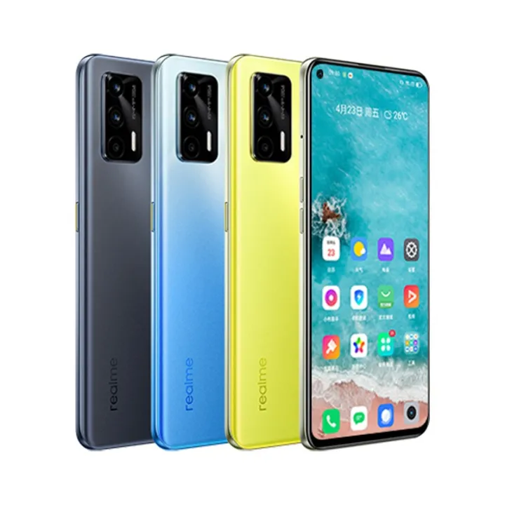 Realme Q3 Snap 750G จอ 120hz (ส่งฟรี) | Lazada.co.th