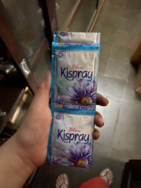 RENTENG KISPRAY SACHET | Lazada Indonesia