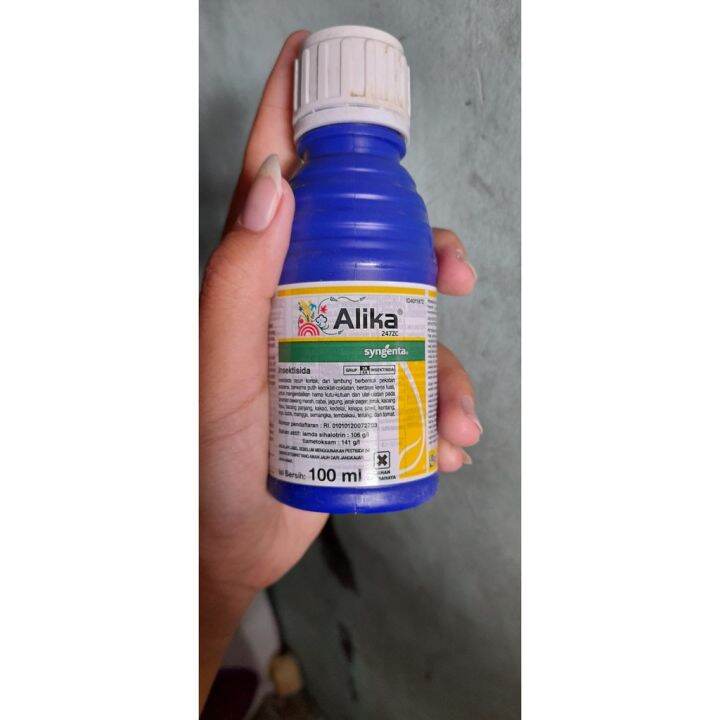 Insektisida ALIKA 100ML | Lazada Indonesia