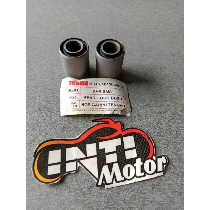 Bosh Garpu Tengah kharisma Tokaido Bos Supit Karisma Tokaido Boss Arm ...