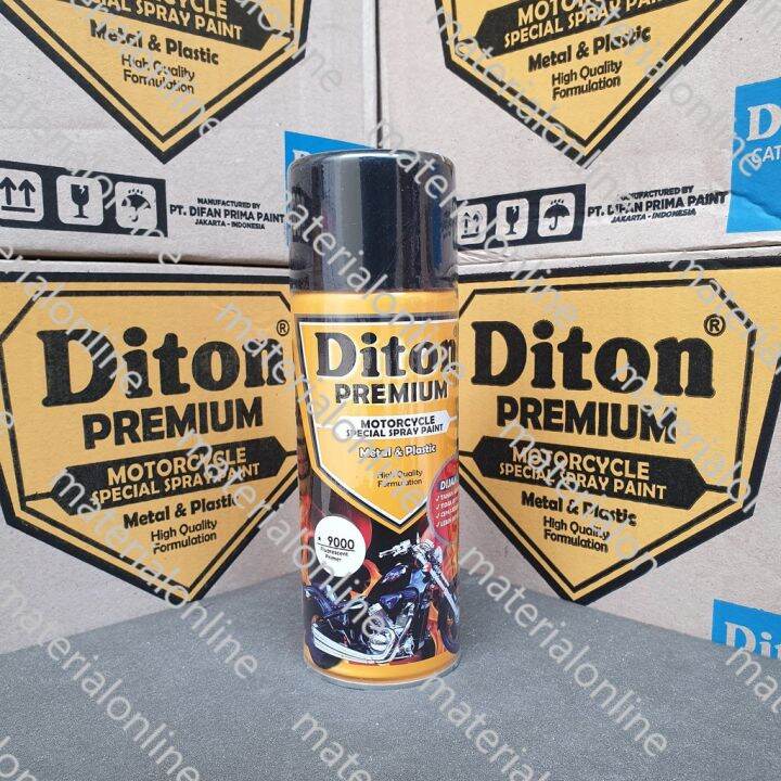 DITON PREMIUM Cat Dasar Stabilo Pilox Pylox Epoxy Primer 9000 White ...