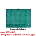 Cutting Mat Joyko Ukuran A4 / Alas Cuting Potong Kertas / Tatakan Cutter Hijau CM-A4 | Lazada ...