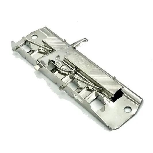 เหล็กแฟ้มหนีบ (คลิบโยก),LEVER CLIPS ขนาด 30 x 100 มม. | Lazada.co.th