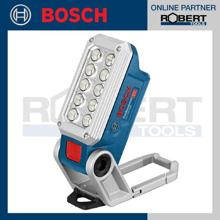 Bosch รุ่น GLI 12V-330 ไฟฉายไร้สาย (เครื่องเปล่า) (06014A0000) | Lazada ...