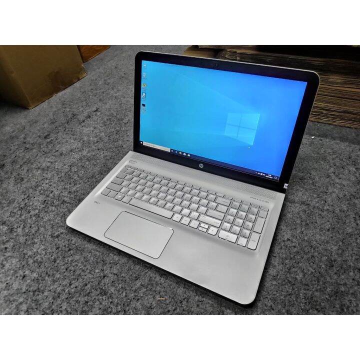 HP Envy Core i7 Gen 6 - RAM 8GB - SSD 256GB - NVIDIA GeForce GTX 950M ...
